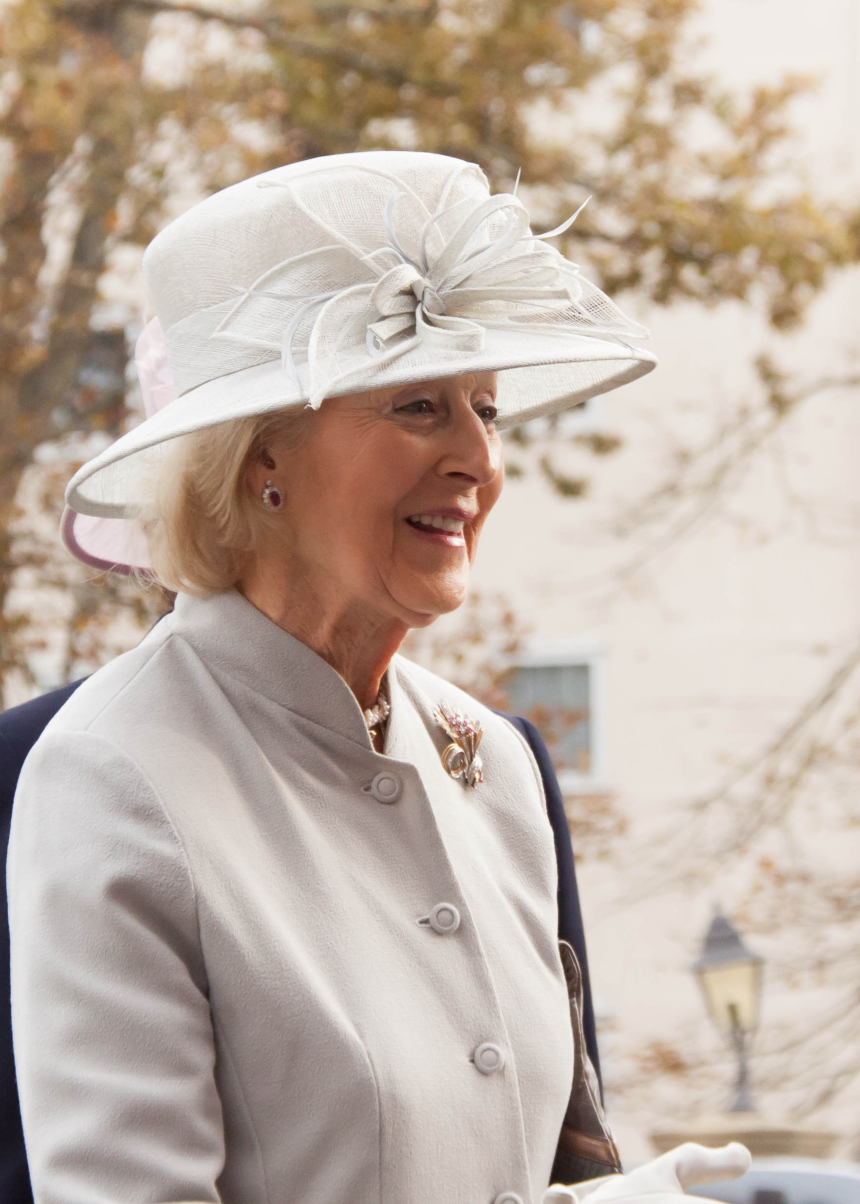 Princess Alexandra visit | Care for Veterans