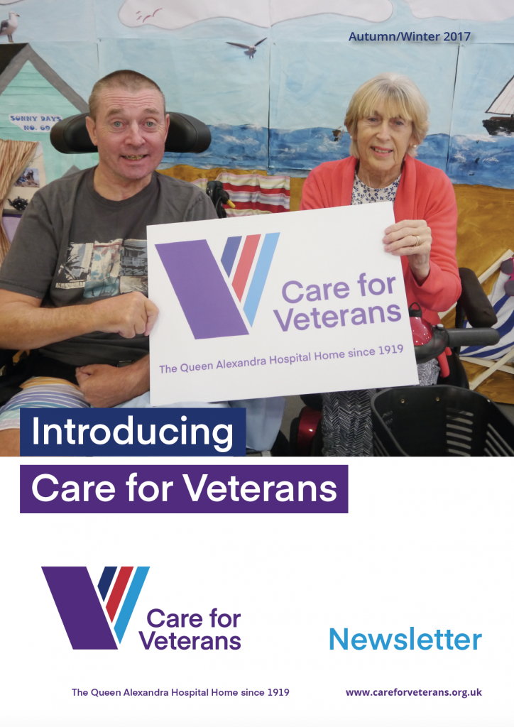 Newsletter Archive | Care for Veterans