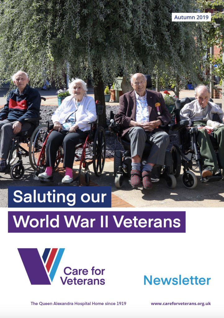 Newsletter Archive | Care for Veterans