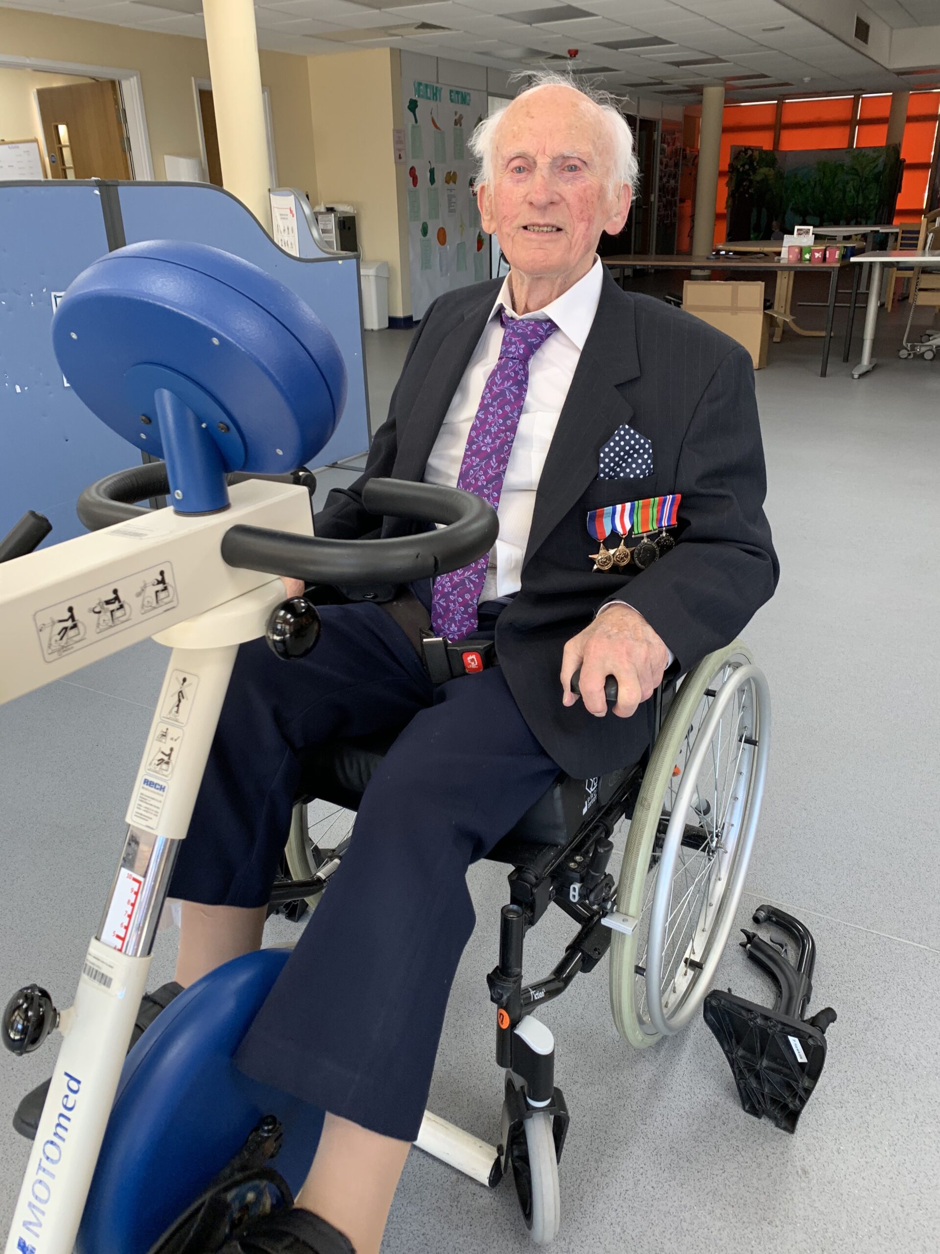 In memory of Peter Hawkins