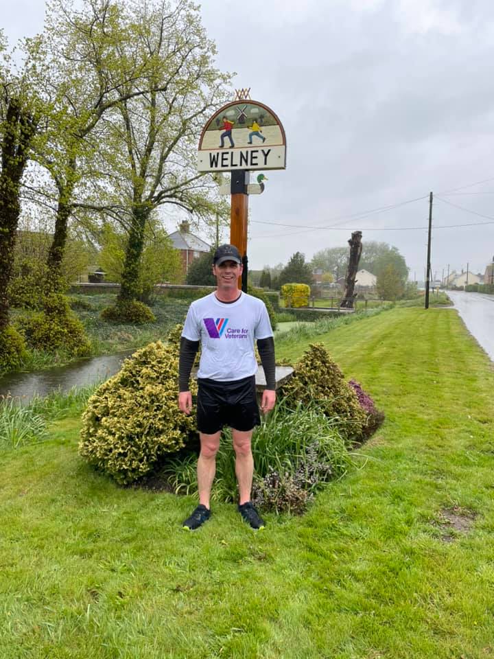 Care for Veterans - VE Day 10k - Leaderboard