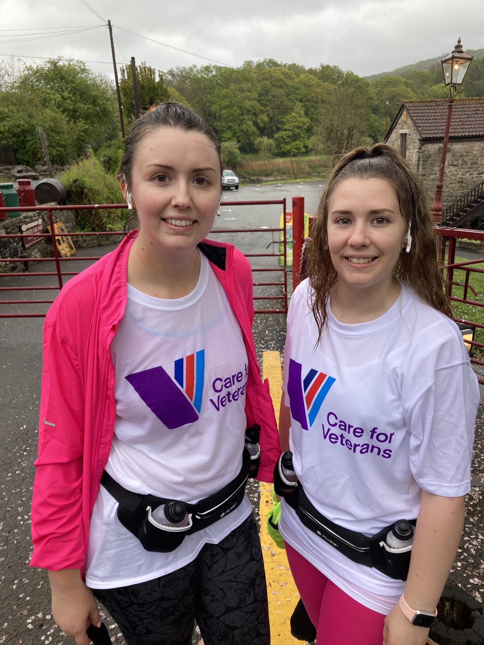 Care for Veterans - VE Day 10k - Leaderboard