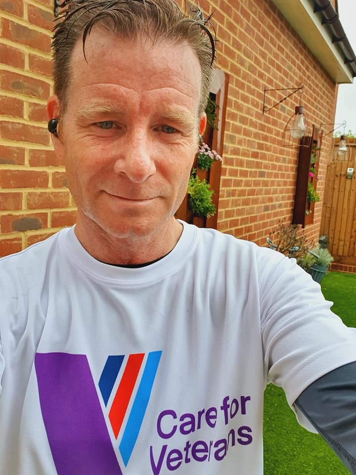 Care for Veterans - VE Day 10k - Leaderboard