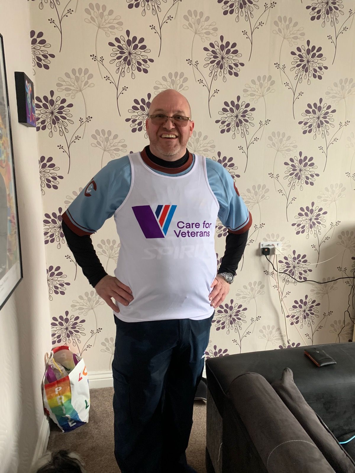 Care for Veterans - VE Day 10k - Leaderboard