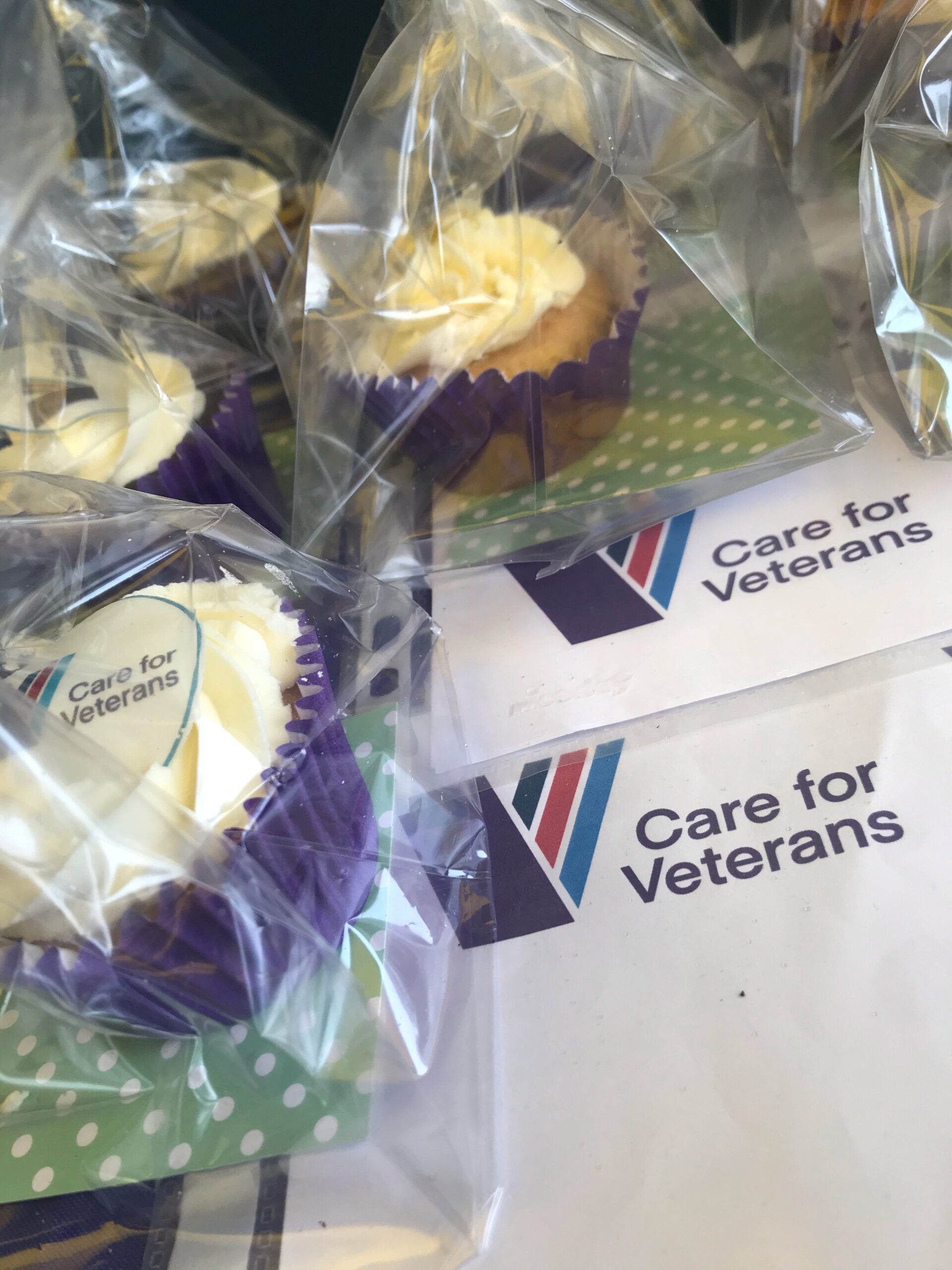 The BIG Plant and Bake Sale raises £4,000 for disabled veterans