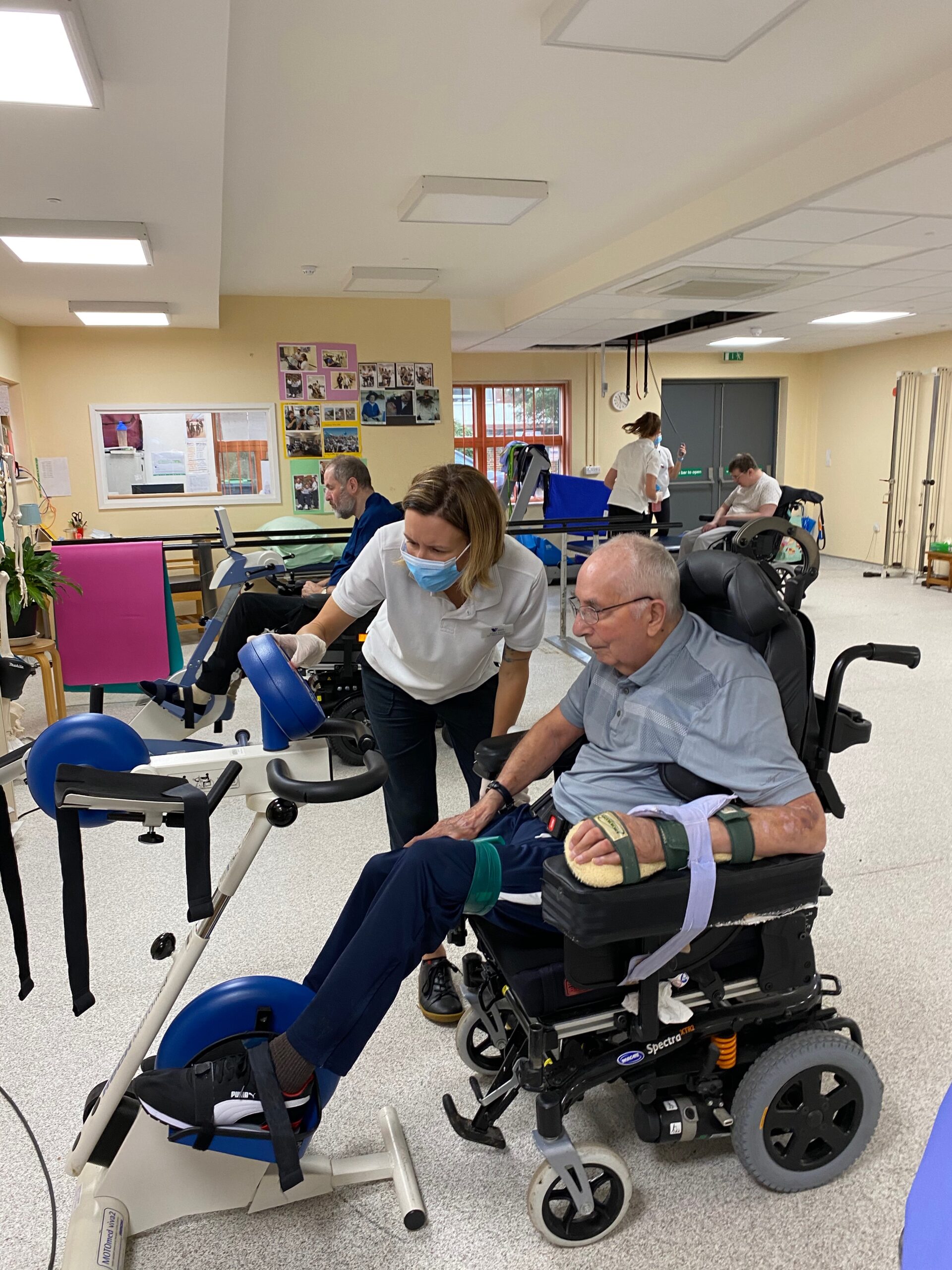 Care for Veterans | Complex care needs fulfilled thanks to Veterans ...