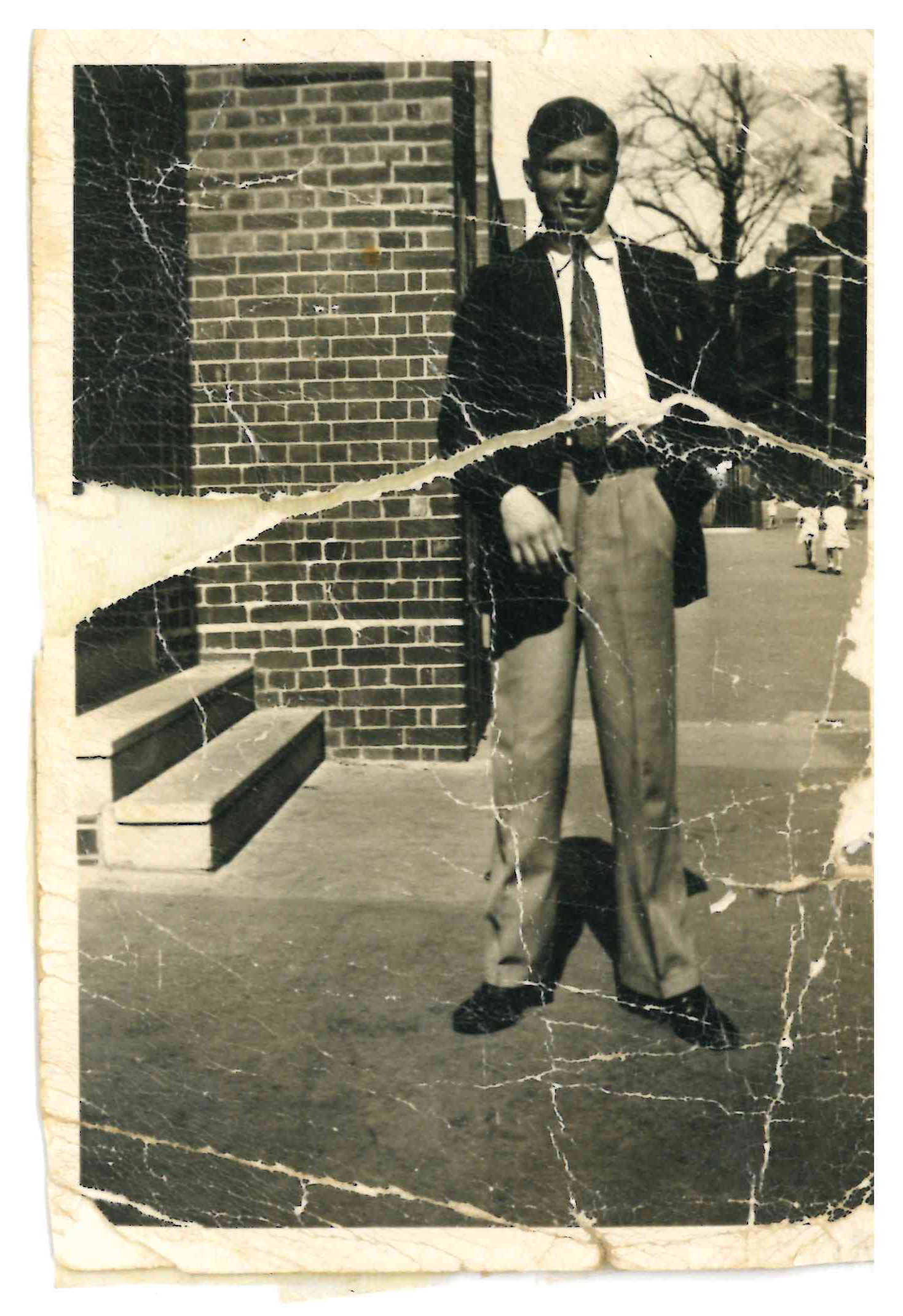 Case study: Len | Care for Veterans