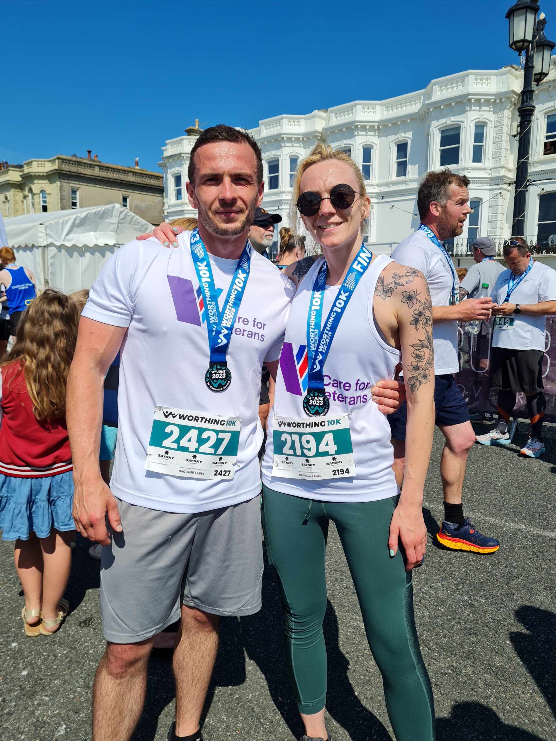 Wheelie Good Funds Raised for Veterans