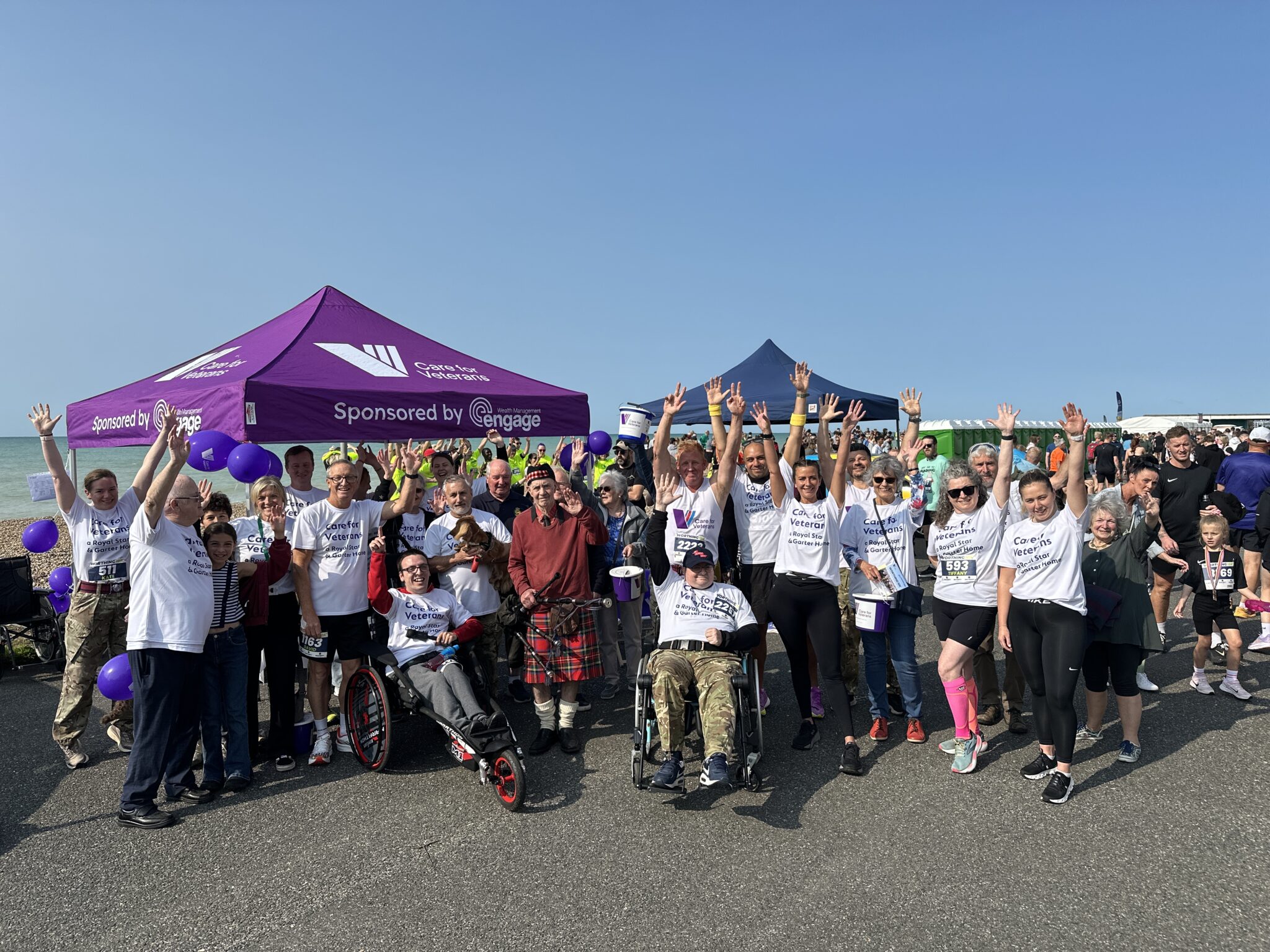 10k Run Raises Crucial Funds for Veterans’ Care