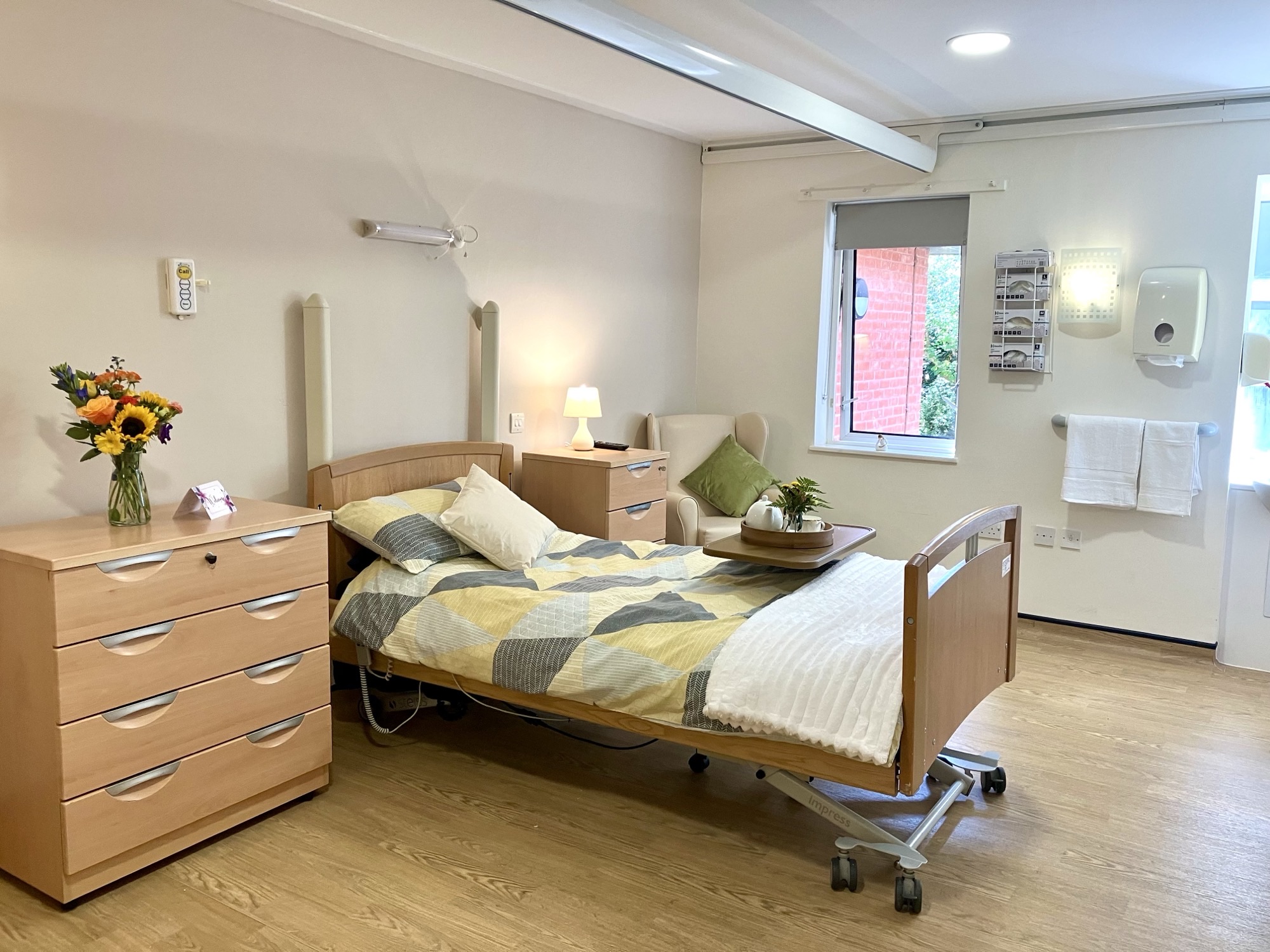 Accommodation | Care for Veterans