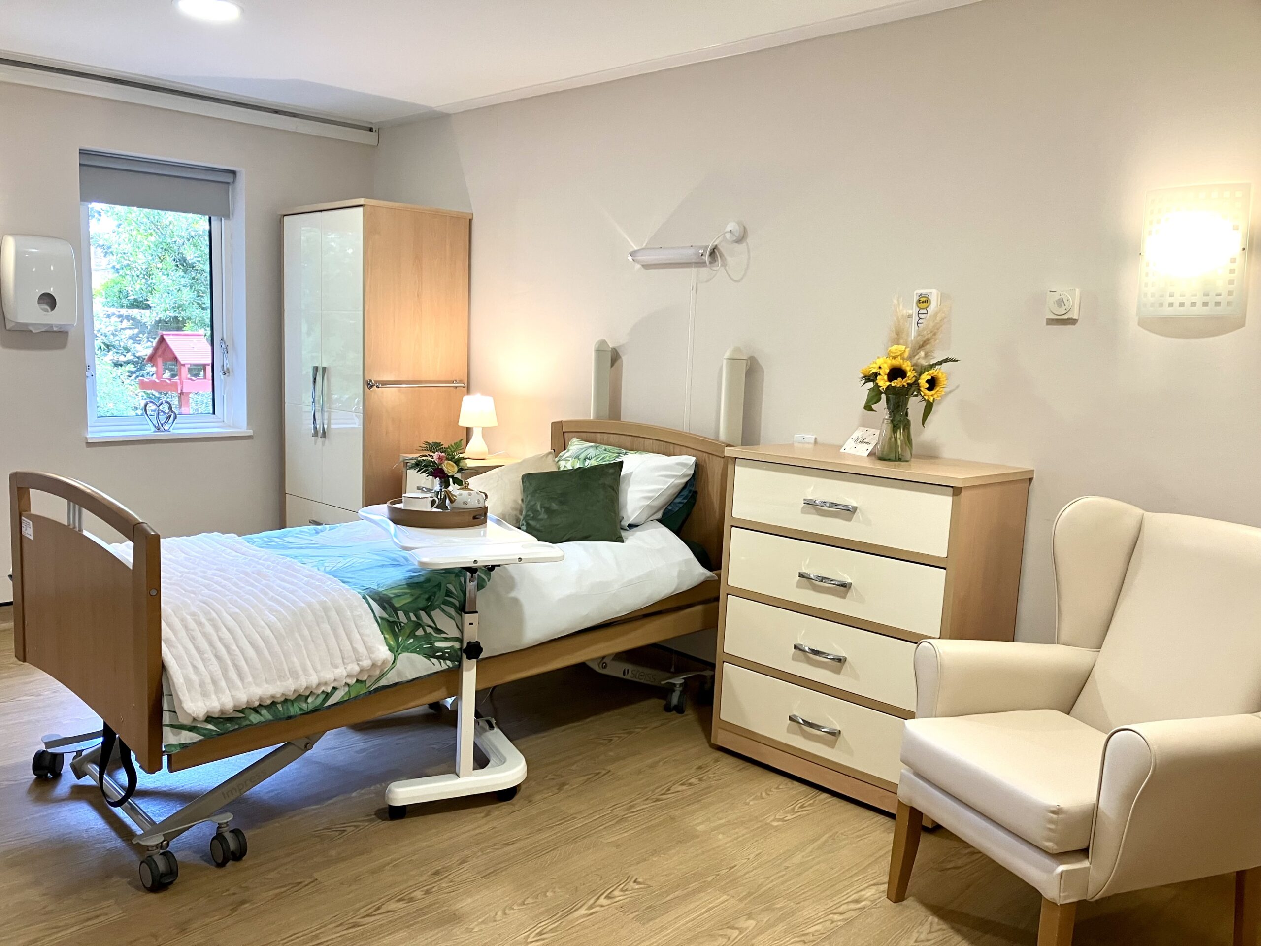 Accommodation | Care for Veterans